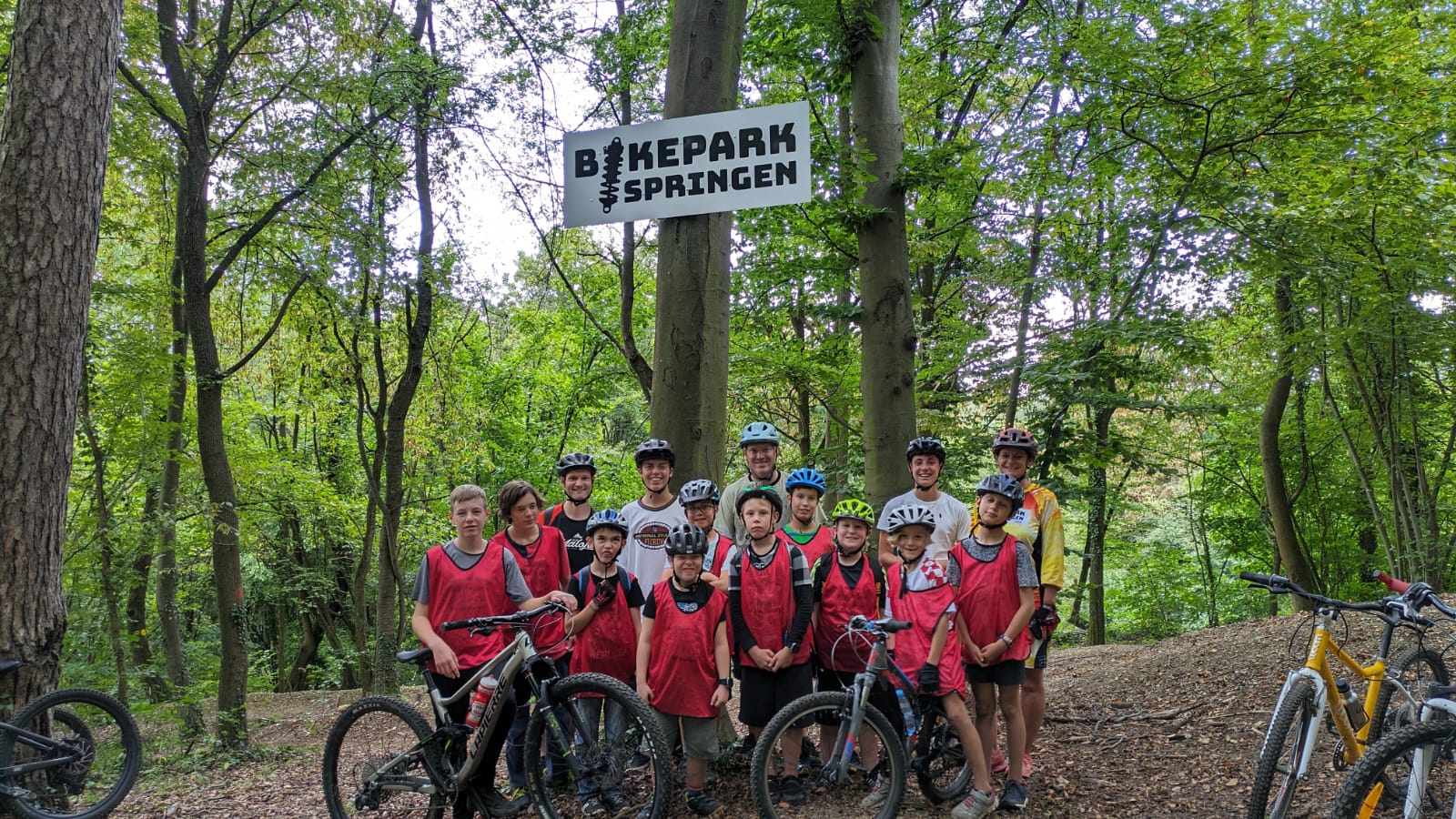 Saisonende bei den Bike Bambinis