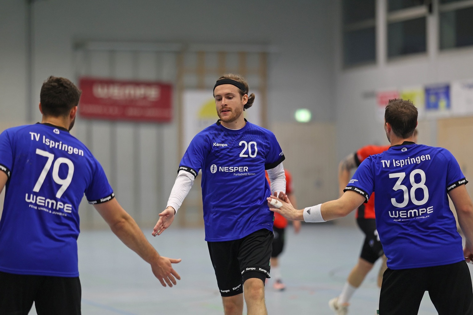 TV Ispringen - HSG St. Leon/Reilingen