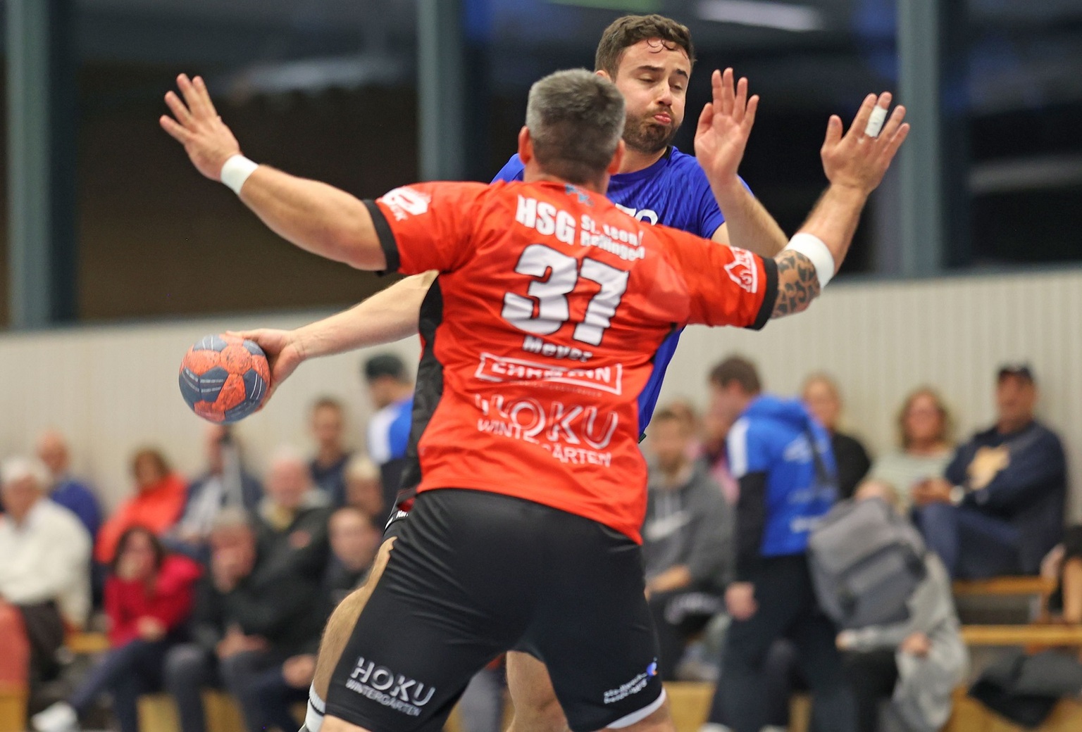 TV Ispringen - HSG St. Leon/Reilingen