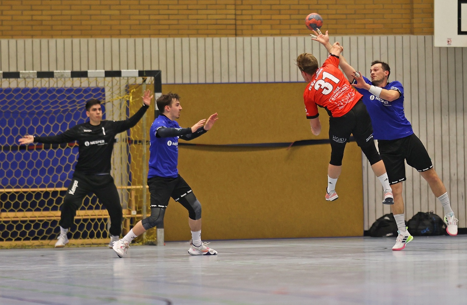 TV Ispringen - HSG St. Leon/Reilingen