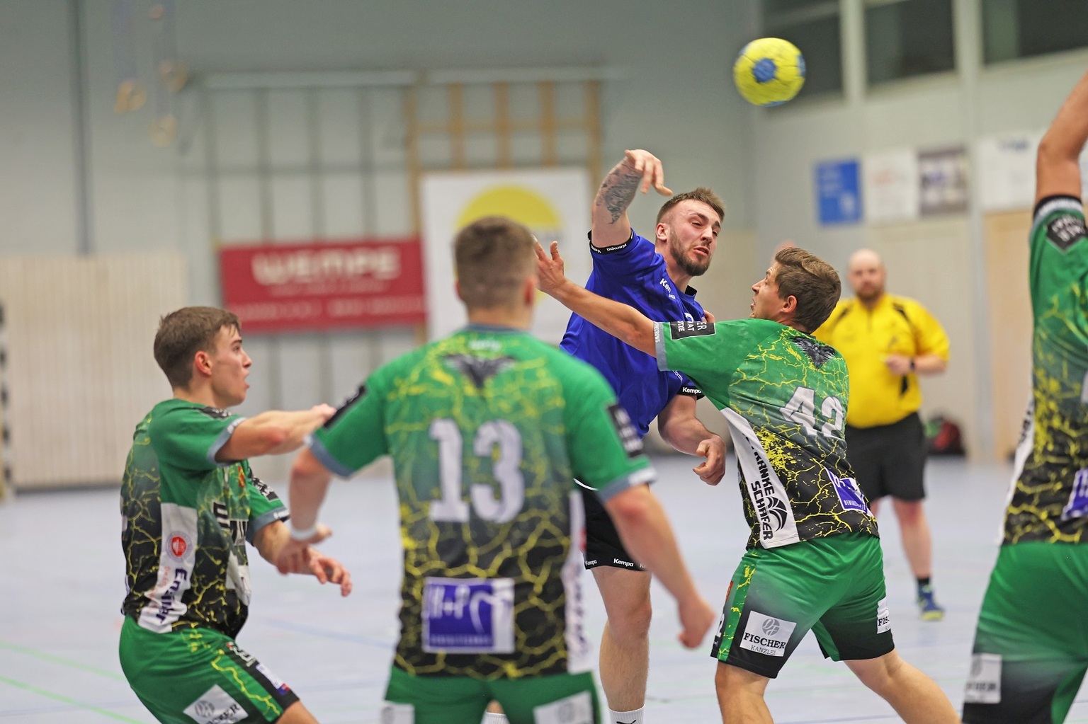 TV Ispringen - TG Eggenstein