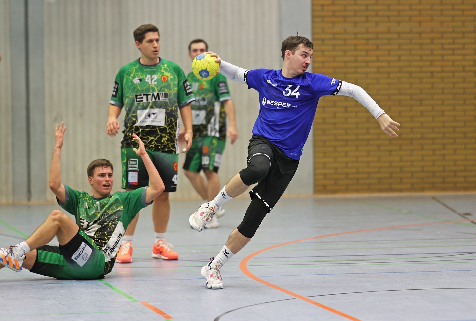 TV Ispringen - TG Eggenstein