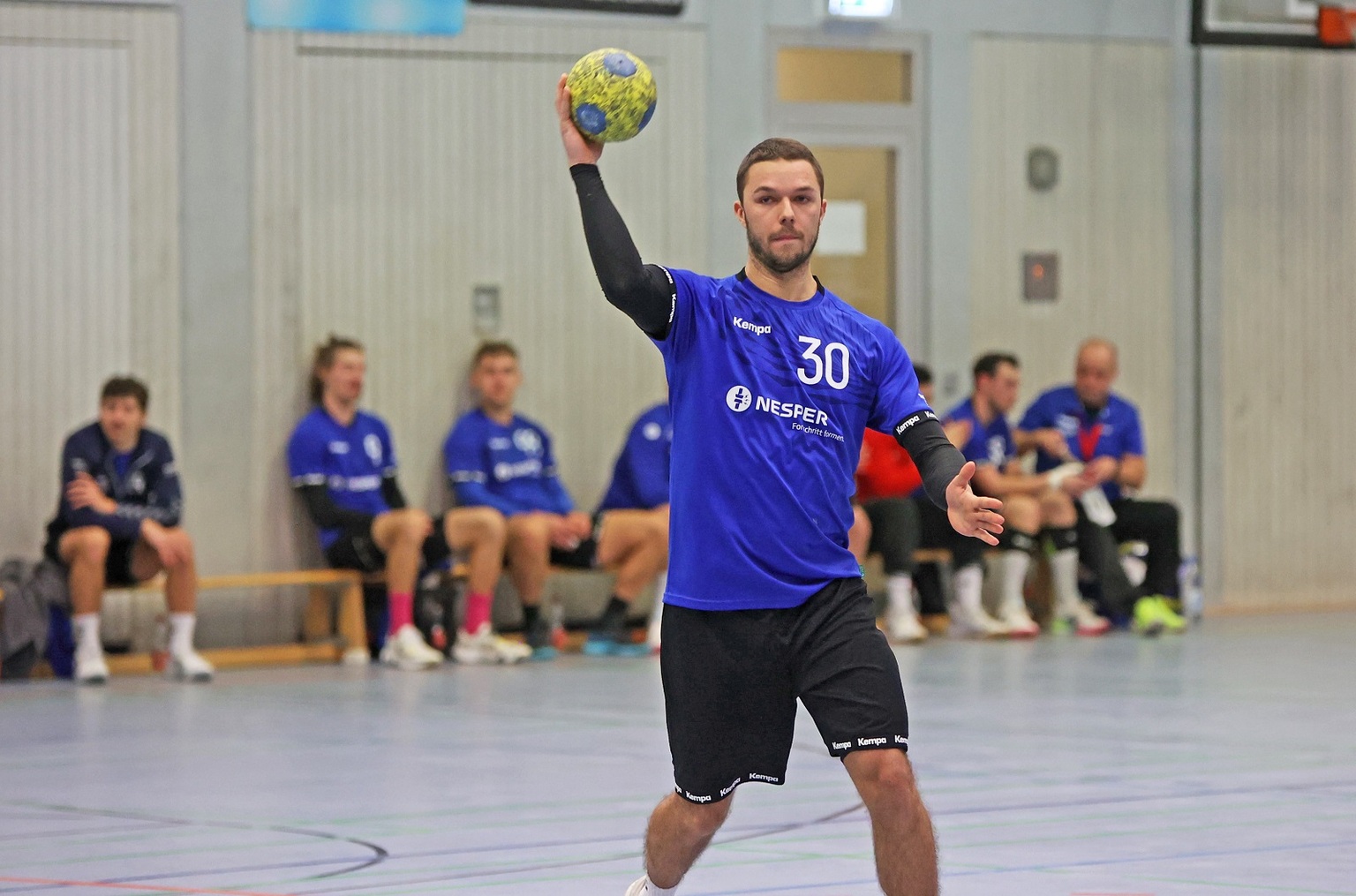 TV Ispringen - SG Odenheim/Unteröwisheim