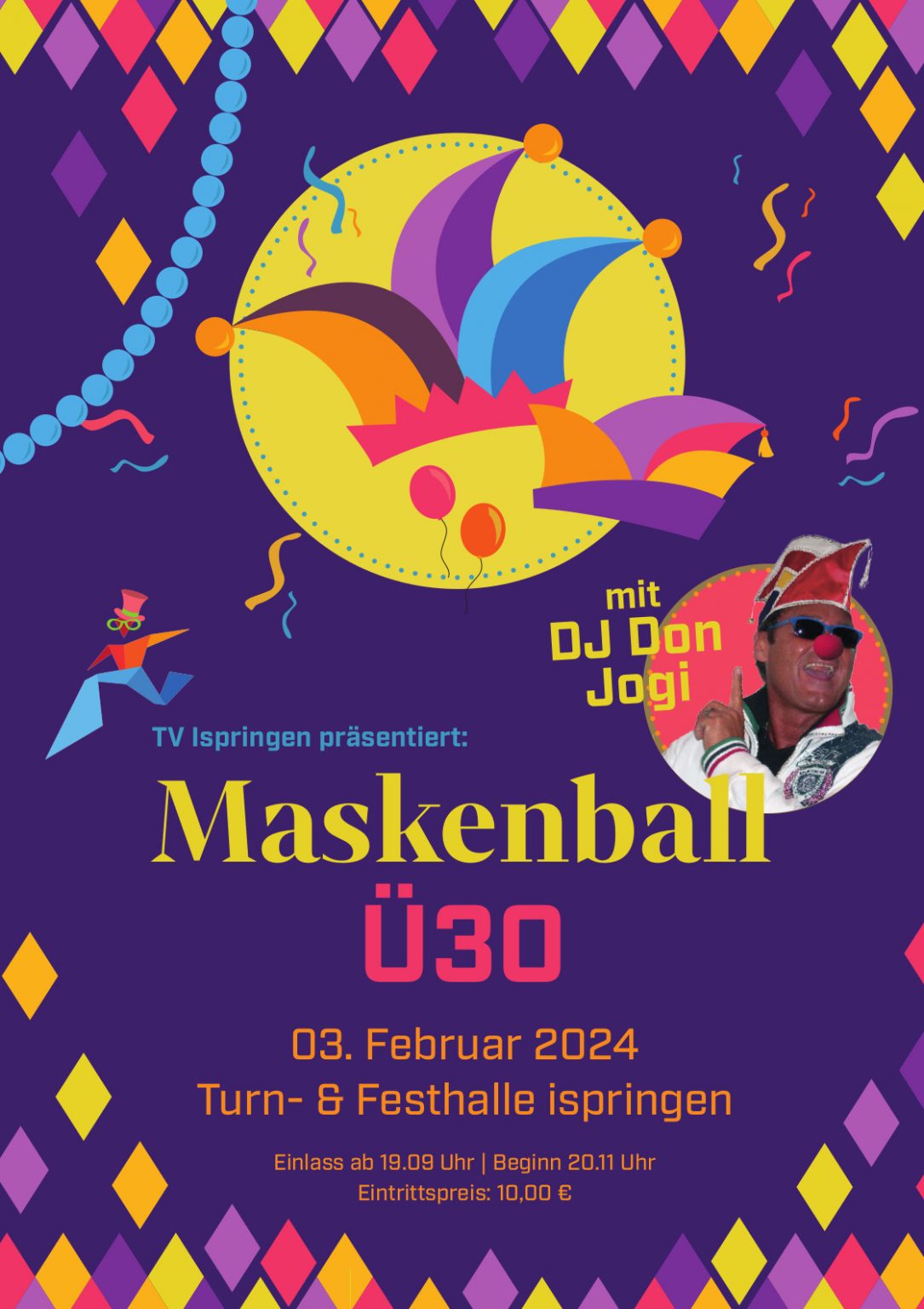 Maskenball 2024