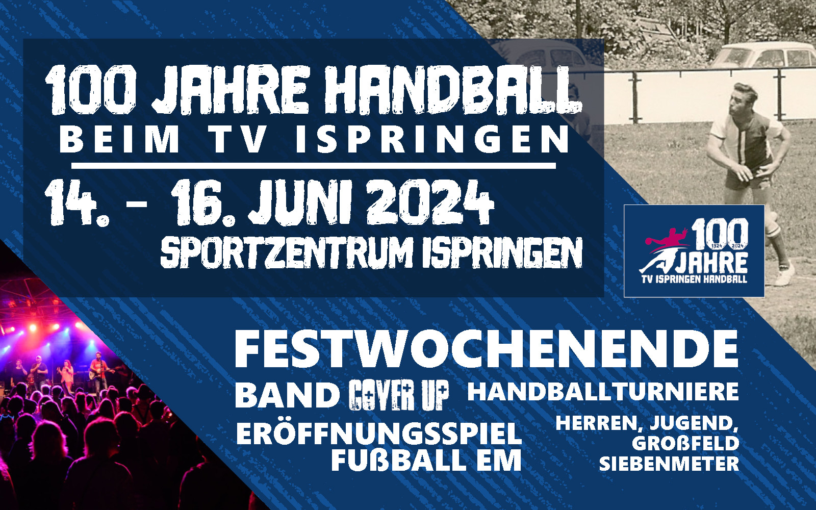 100 Jahre Handball