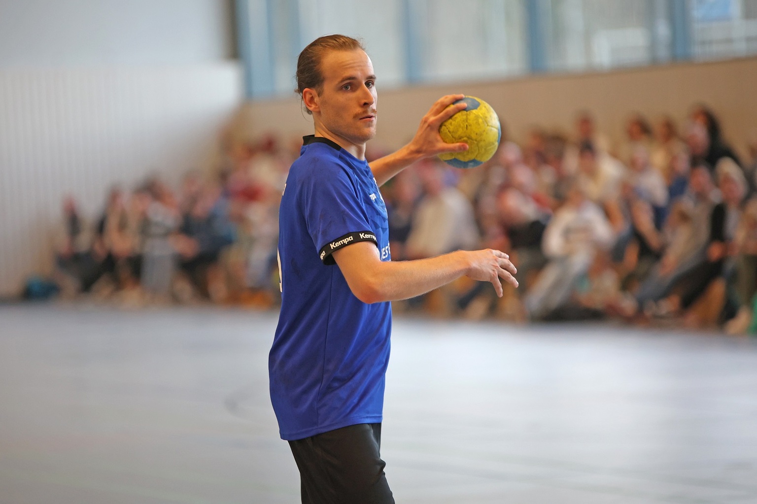 TV Ispringen - HSV Hockenheim