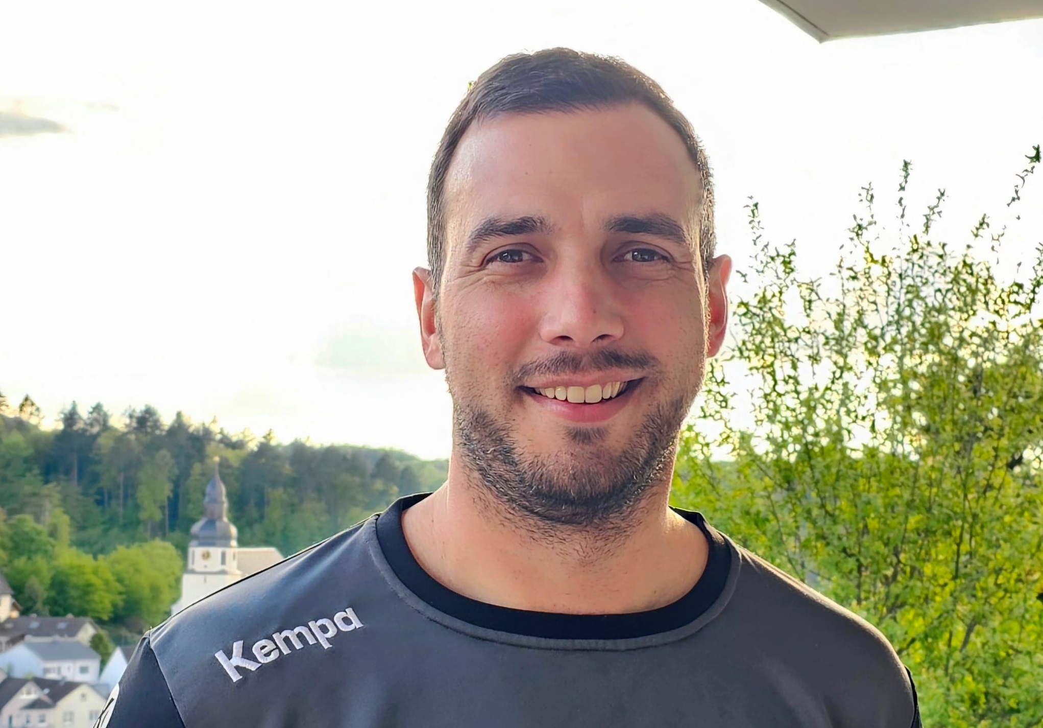 Neuer Trainer im Herrenbereich