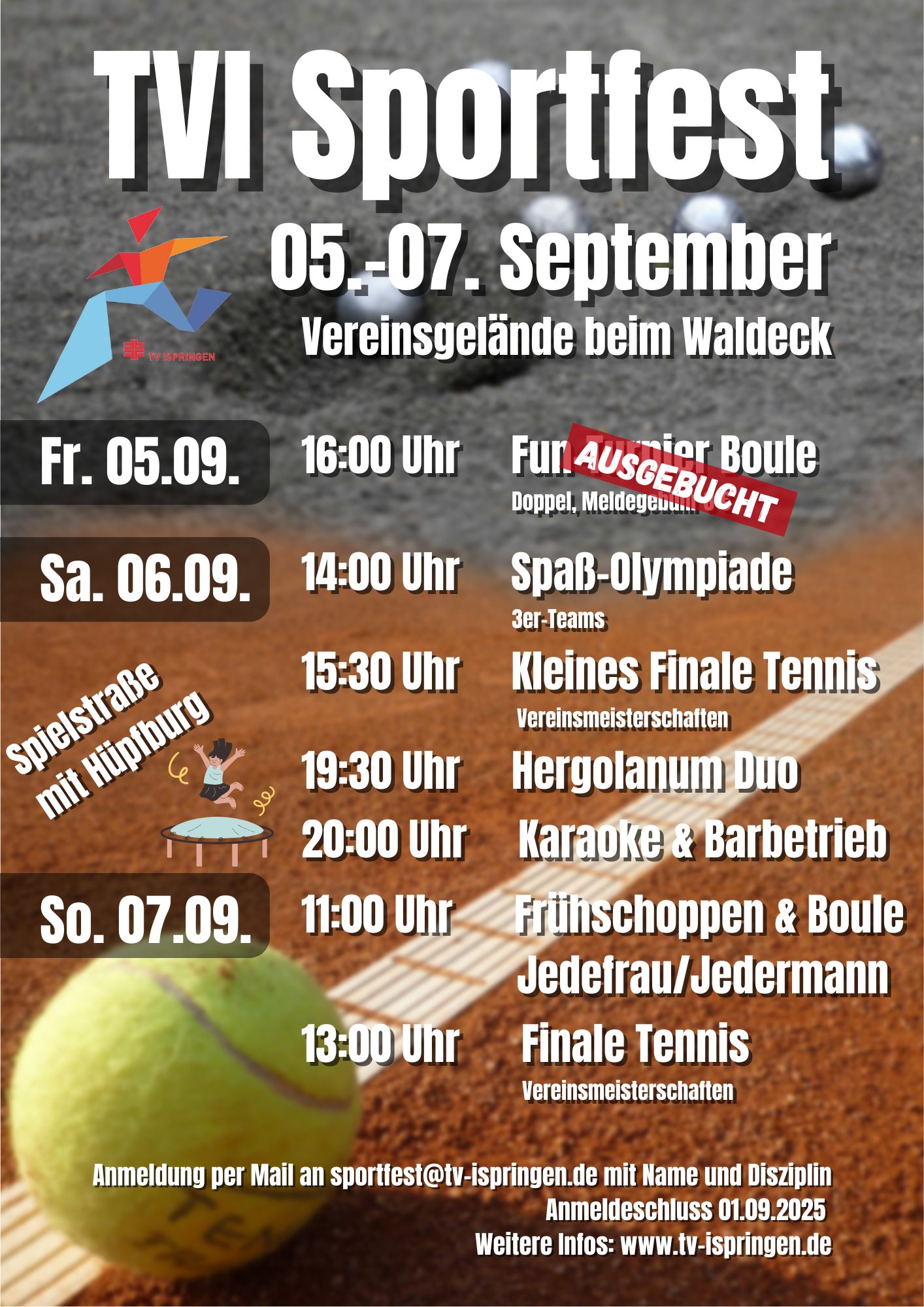 Sportfest 2025